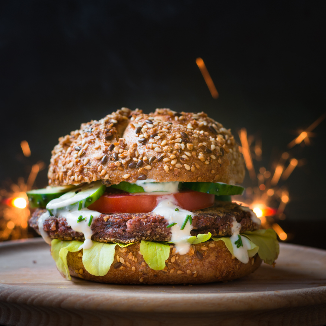 Sweet & Savory Cheddar Burgers – Saltery