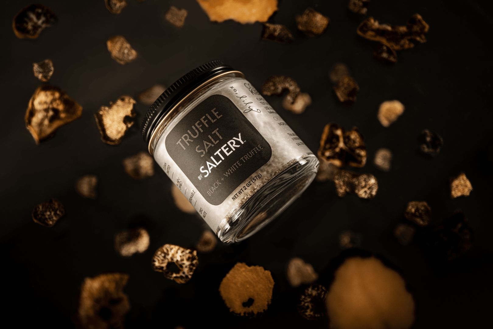 3 Delicious Recipes Using Truffle Salt – Saltery