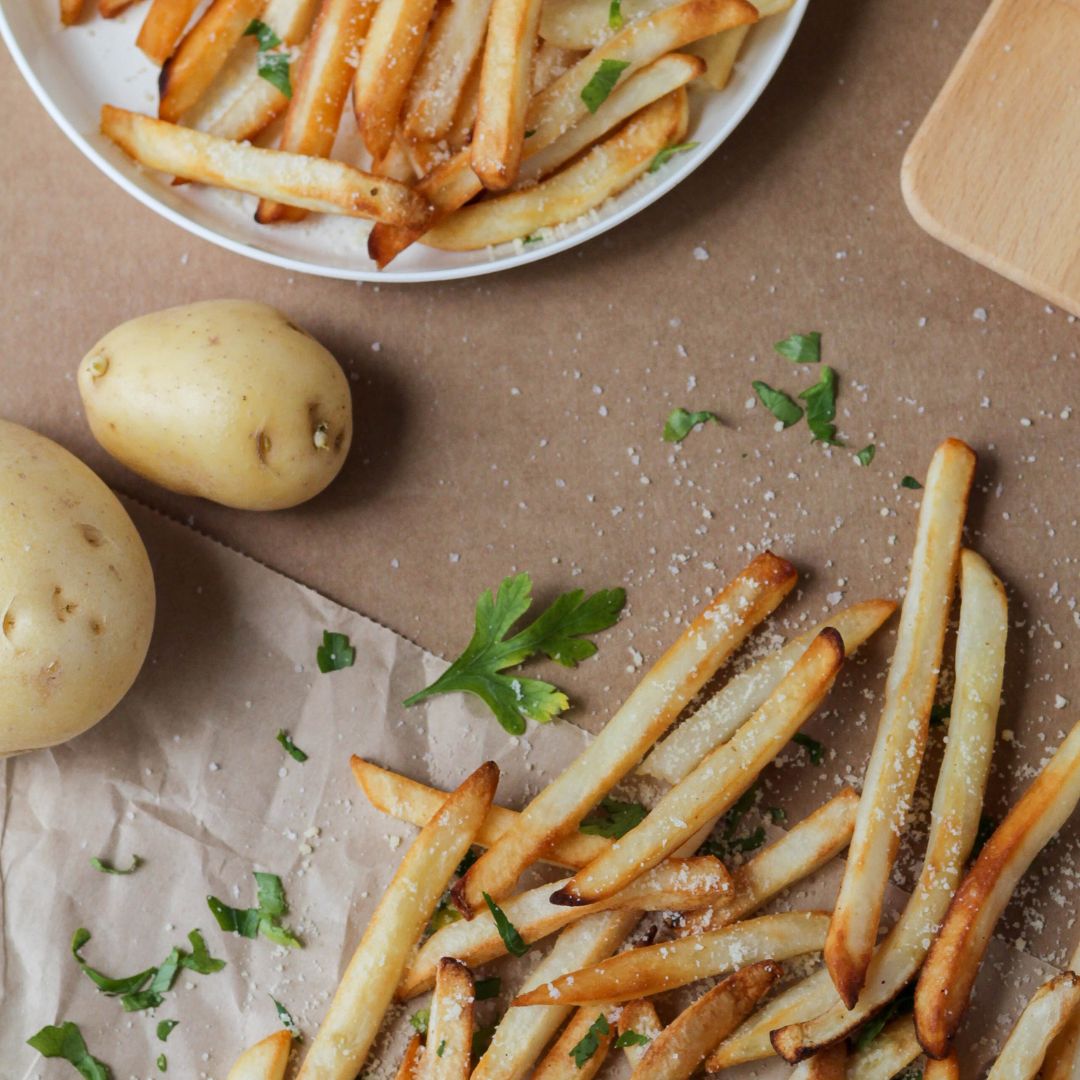 Doug's Fave Truffle Salt Fries – Saltery