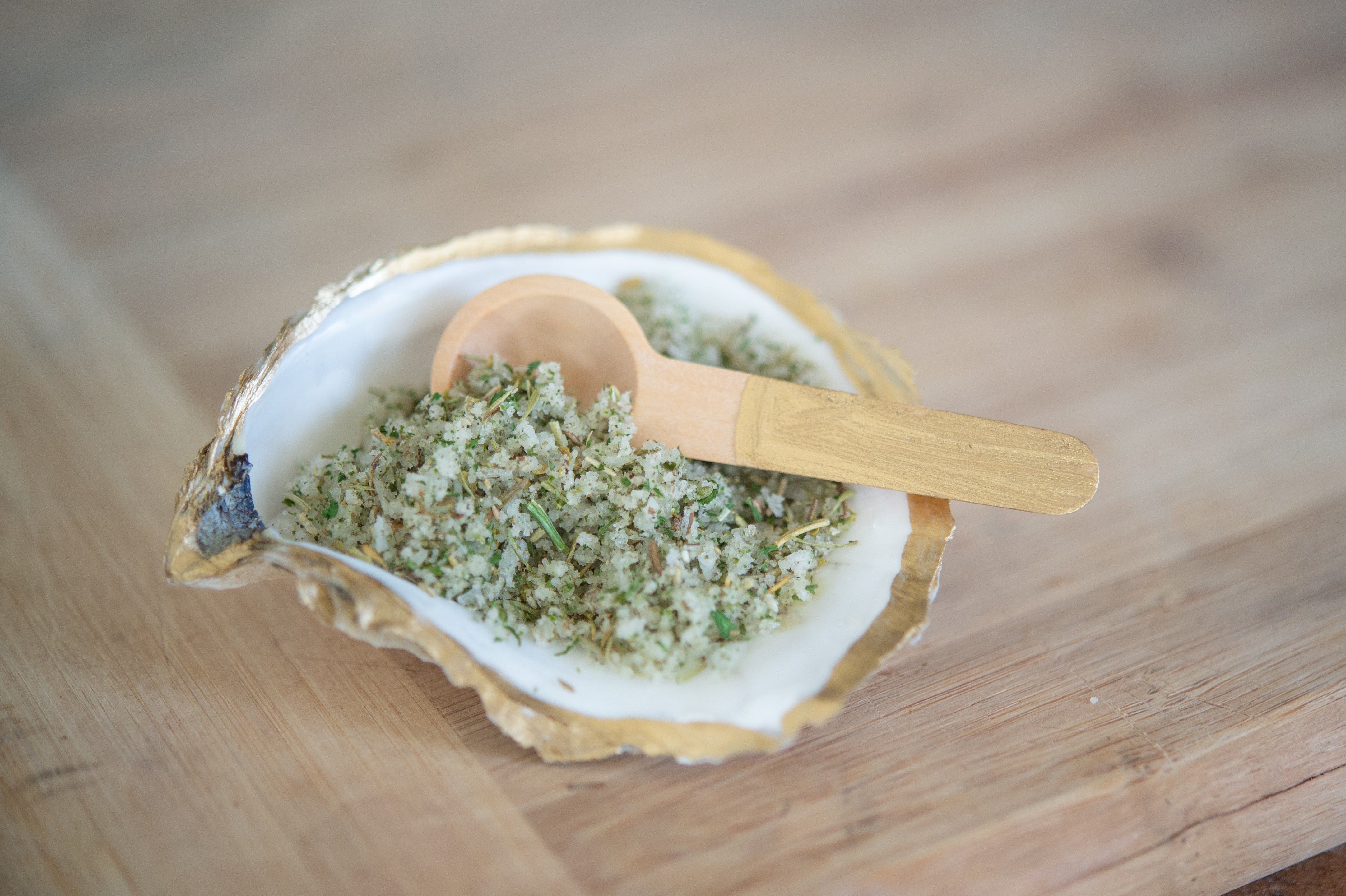 Seasonal Salt – Saltery