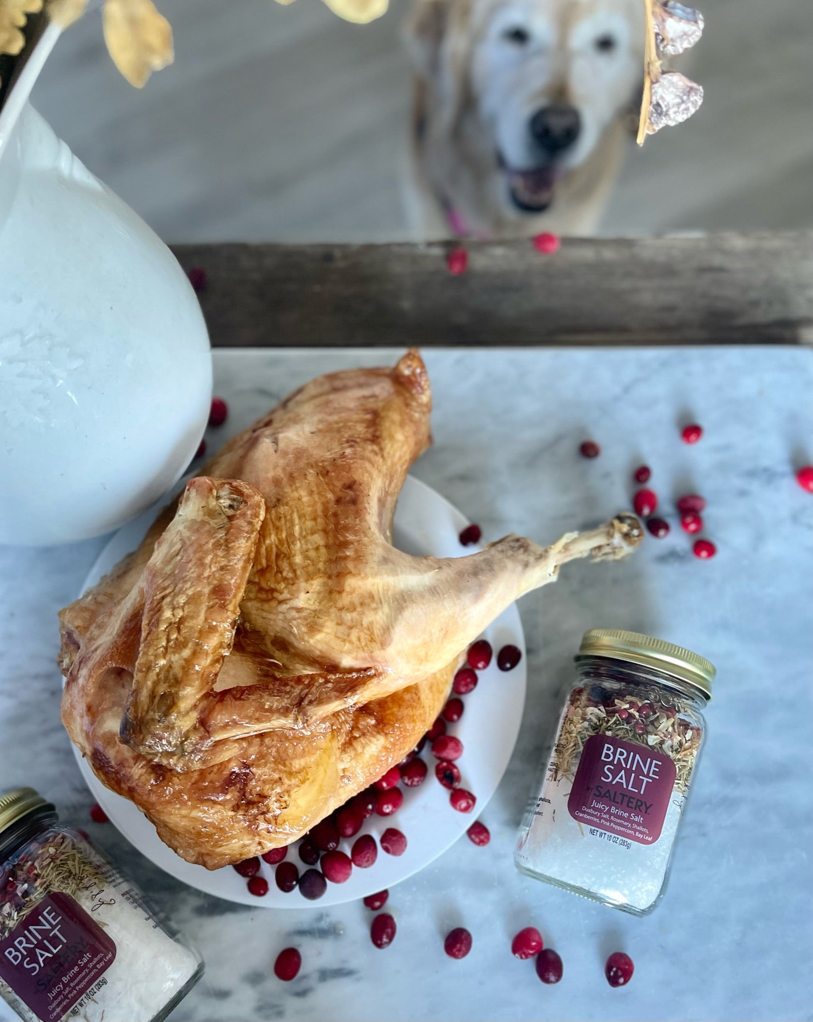 Lily's Juicy Turkey Recipe – Saltery