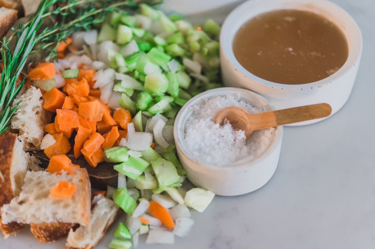 Salted Bone Broth Gravy – Saltery