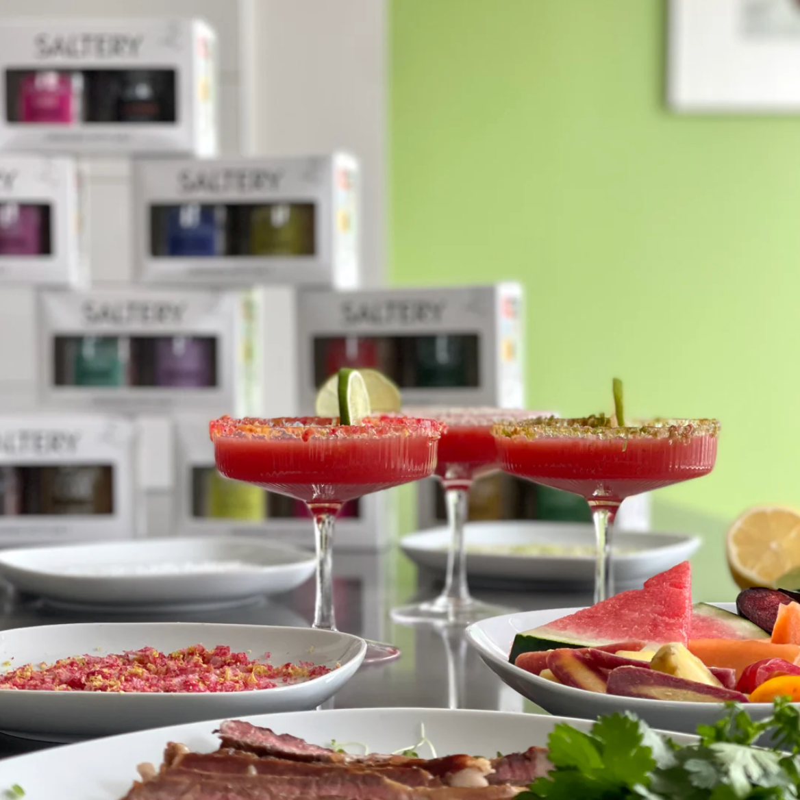 Three Unique Cocktails with a Salty Rim – Saltery