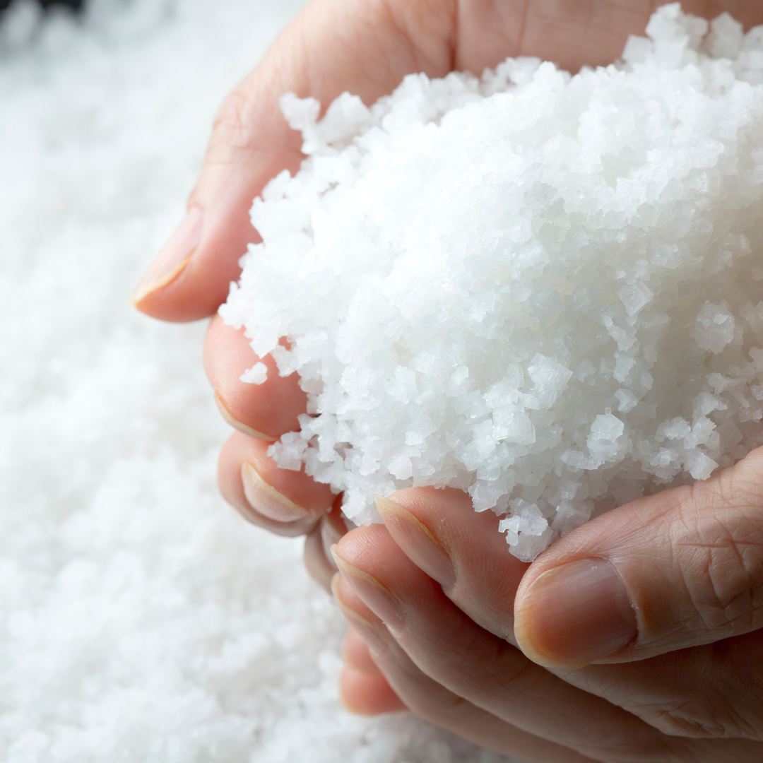 The Gift of Salt – Saltery