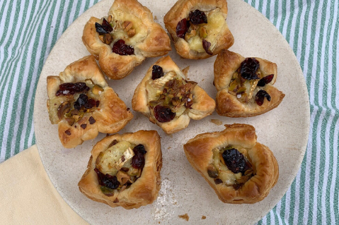 Brie Bites – Saltery