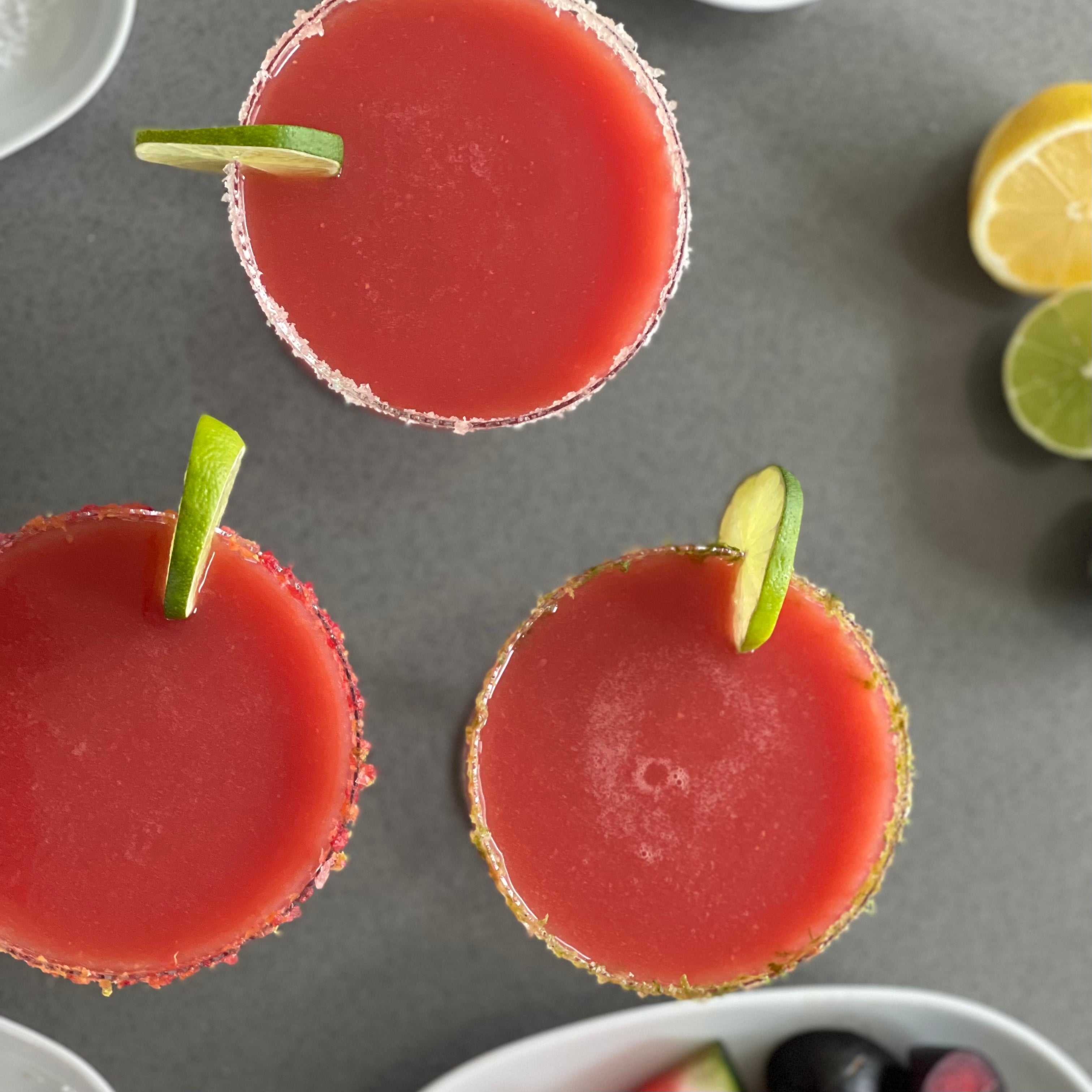 Margarita Recipes: Featuring Saltery Rim Salts