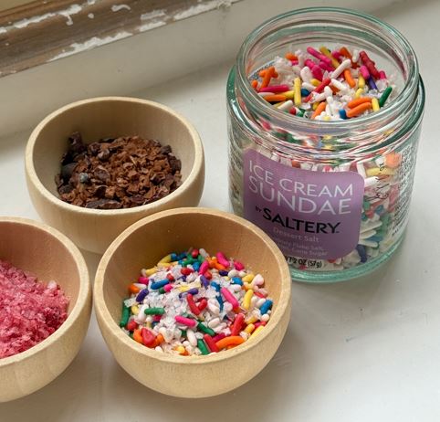 How to use our Mini Pinch Bowl! – Saltery