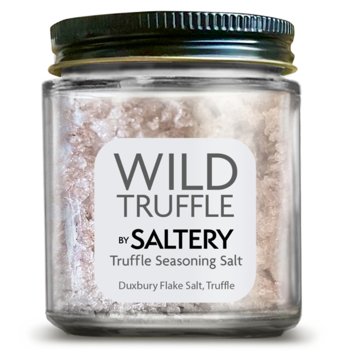 Wild Truffle Finishing Salt – Saltery