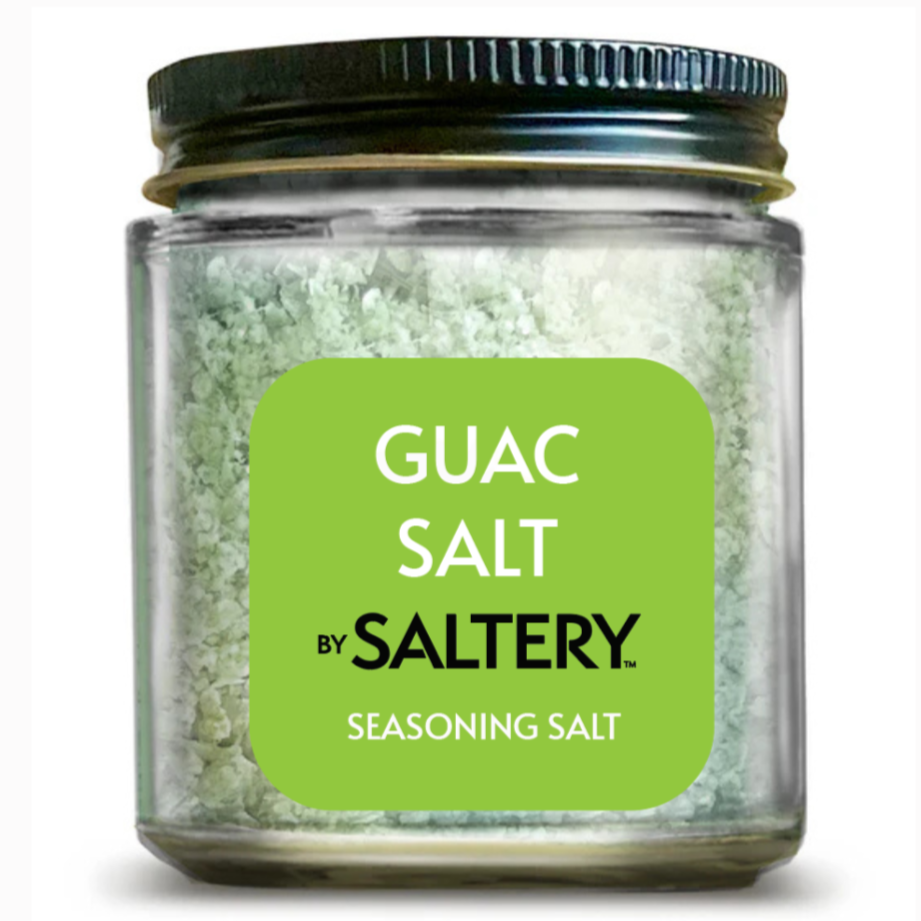 Guac Salt | Seasoning Salt – Saltery