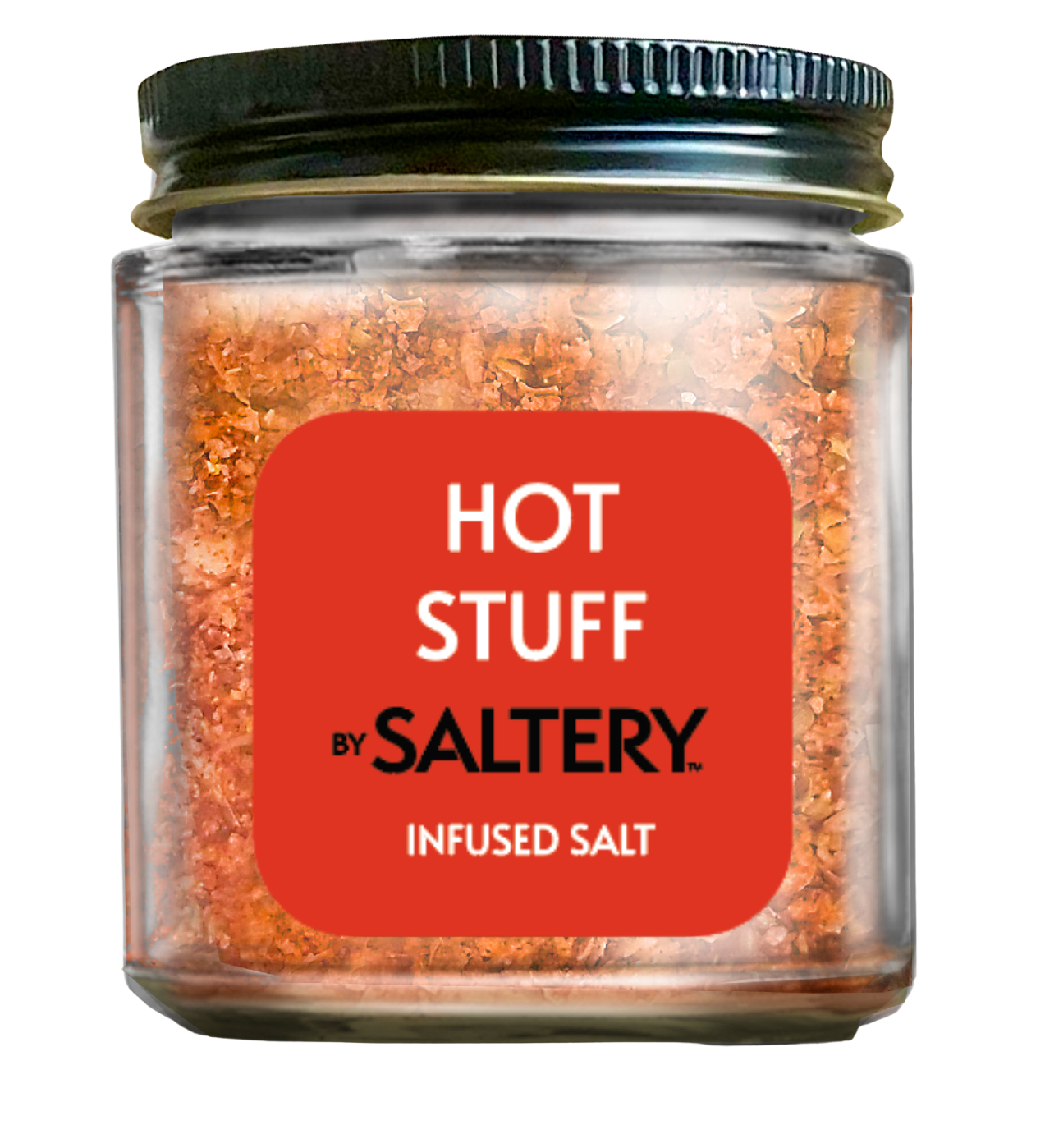 Hot Stuff Spicy Salt — Cayenne Infused Salt – Saltery