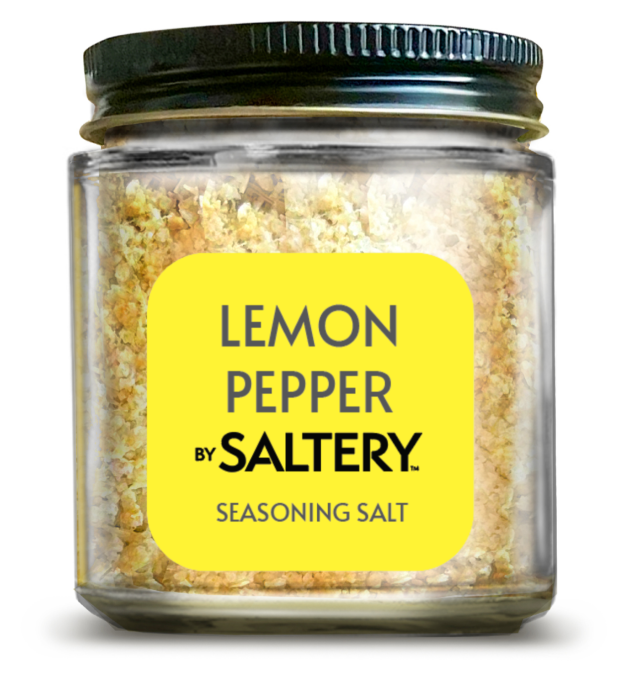 Lemon Pepper Salt – Saltery