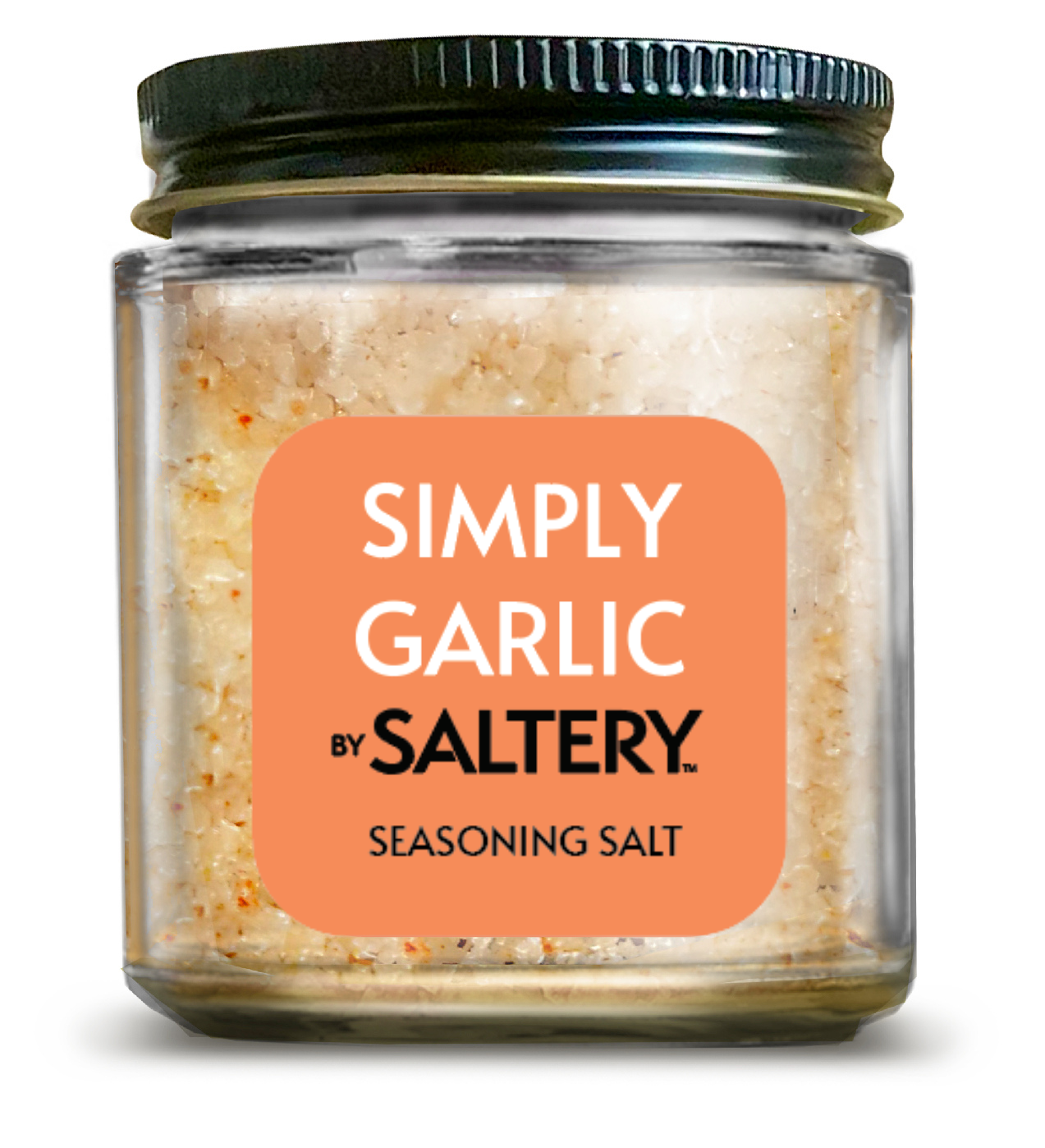 Simply Garlic — Garlic Salt – Saltery
