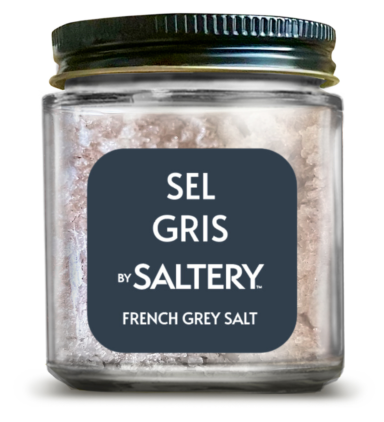 French Sel Gris — Flake Sea Salt – Saltery