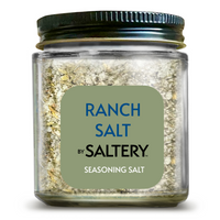 High Quality Sea Salt Blends | Saltery: Obsessed with Salt.