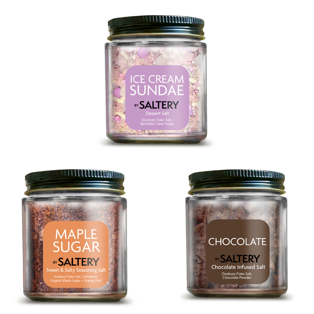 Dessert Salt | Bundle – Saltery