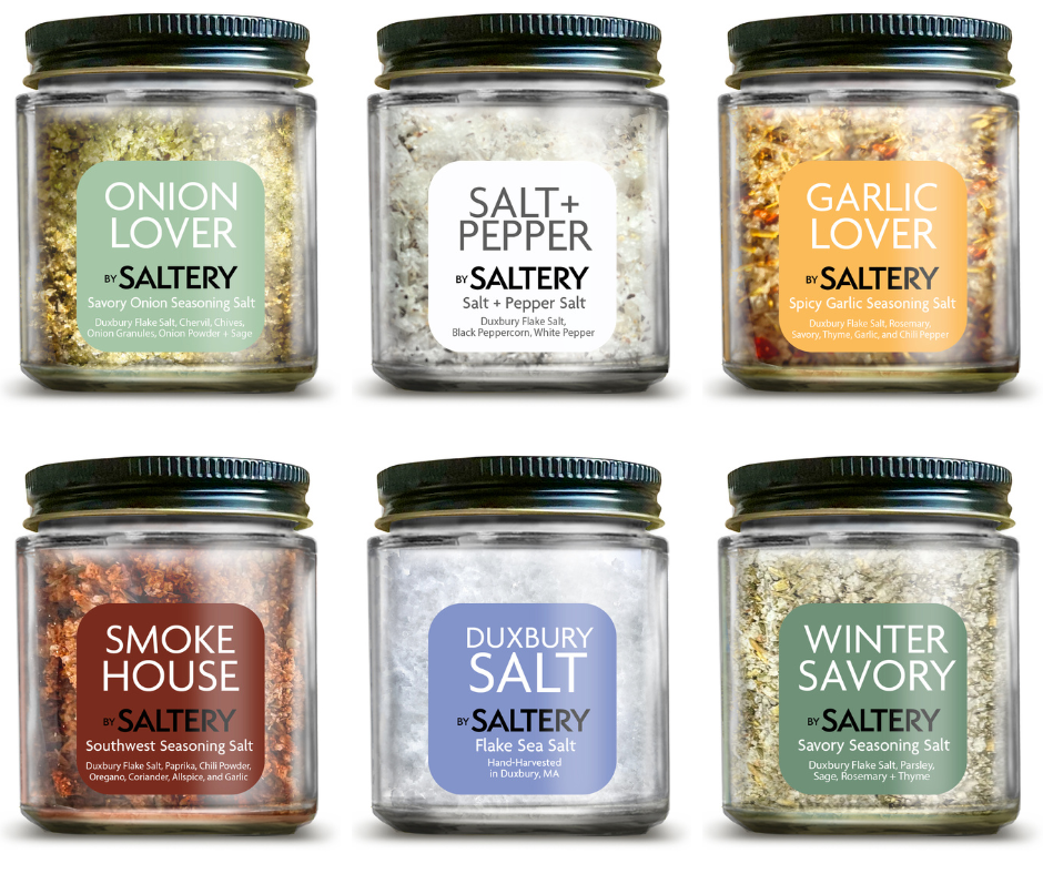 Kitchen Hero Box — Spice Starter Kit for Any Kitchen – Saltery