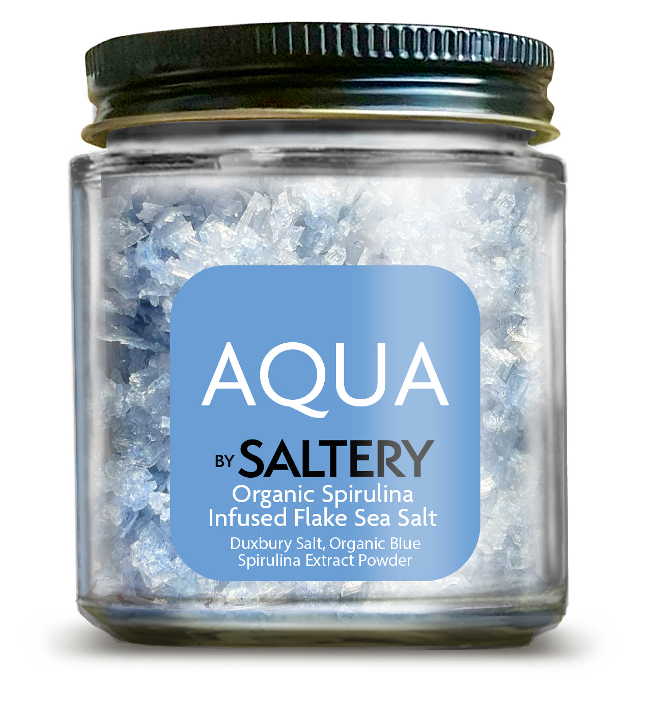 Aqua Salt — Spirulina Salt – Saltery