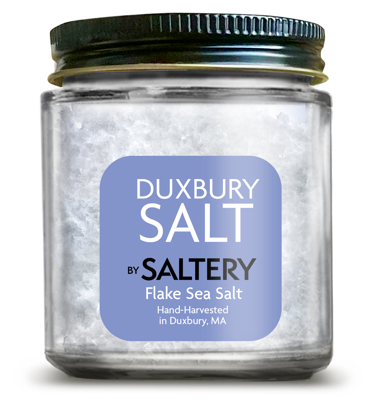 Duxbury Salt — Hand-Harvested Flaky Sea Salt – Saltery