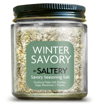 Salt Blends, Flaky Sea Salt, and Natural Sea Salt | Saltery