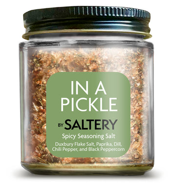 Salt Blends, Flaky Sea Salt, and Natural Sea Salt | Saltery