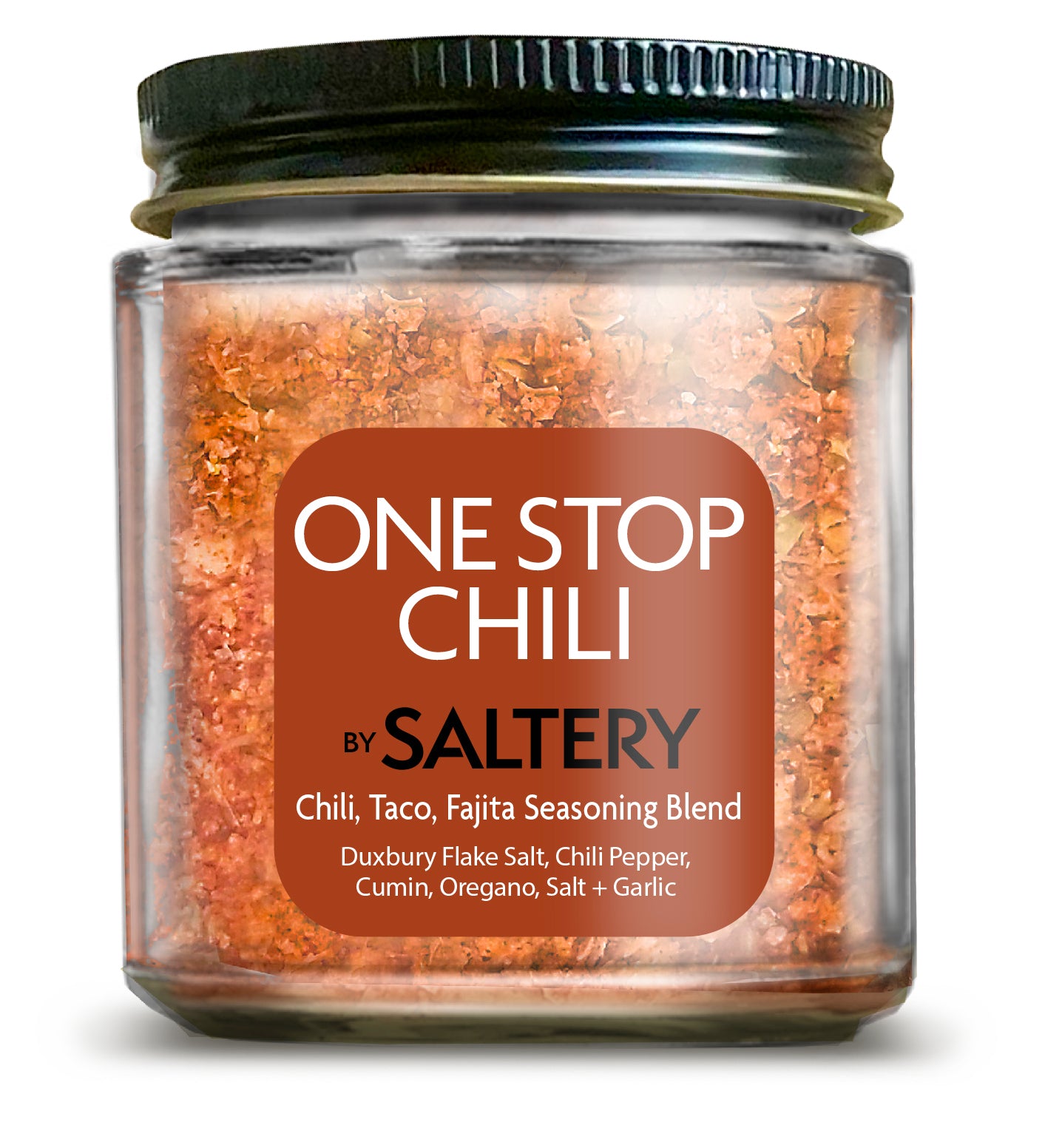 One Stop Chili — Chili Seasoning Blend & Fajita Seasoning Blend – Saltery